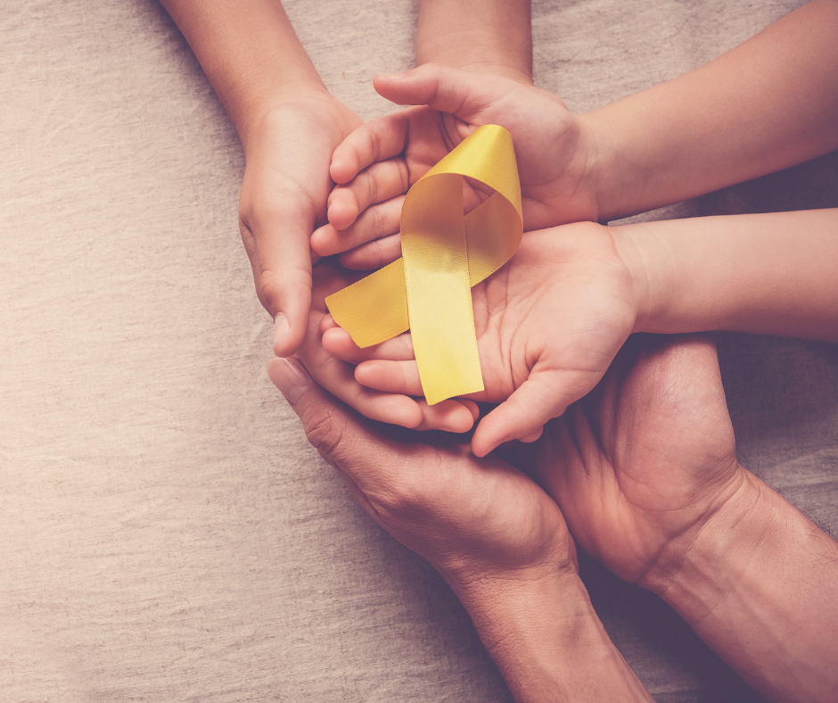 About Us | Lennox Children's Cancer Fund