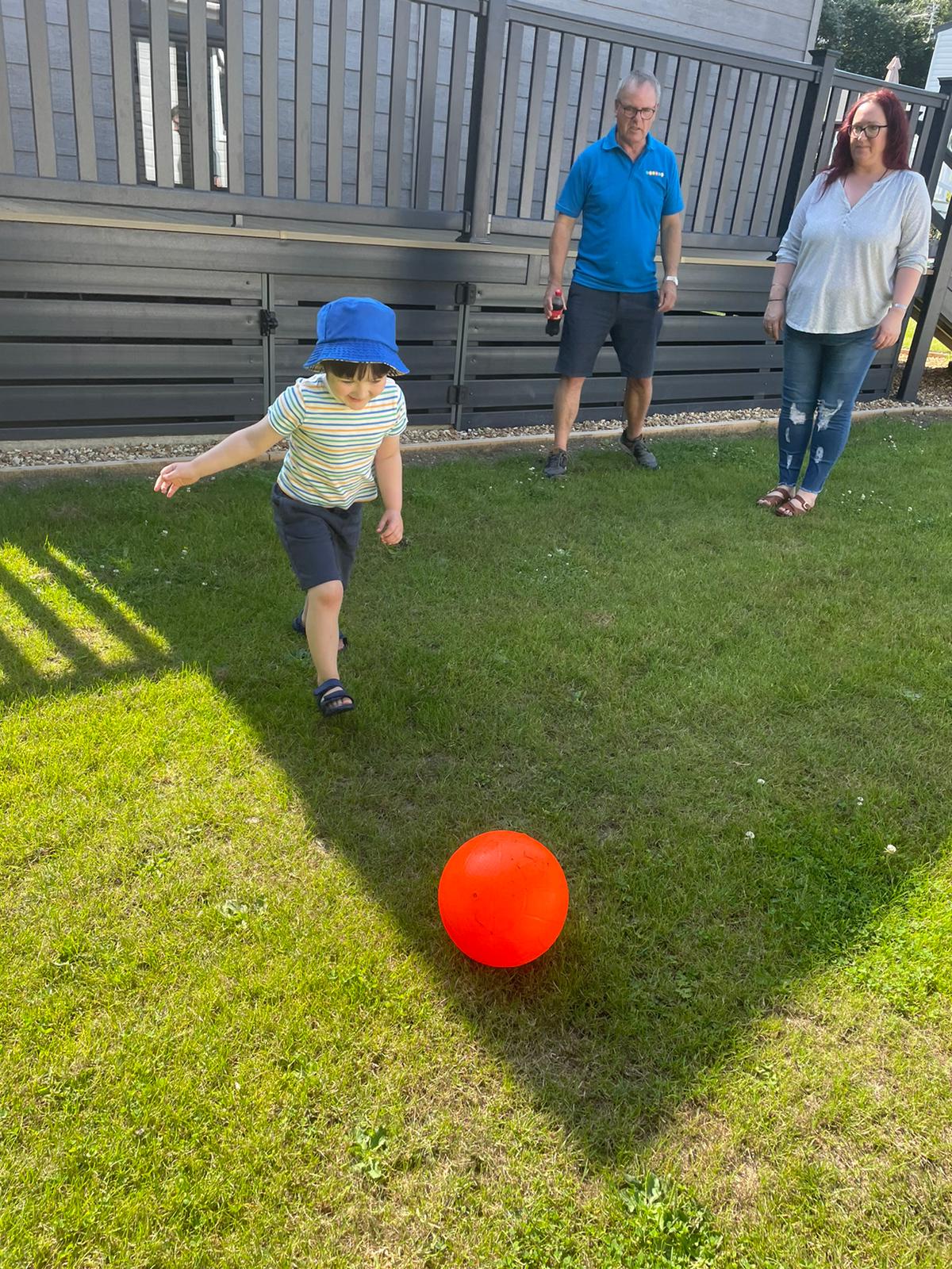 Jacob's Story | Lennox Children's Cancer Fund