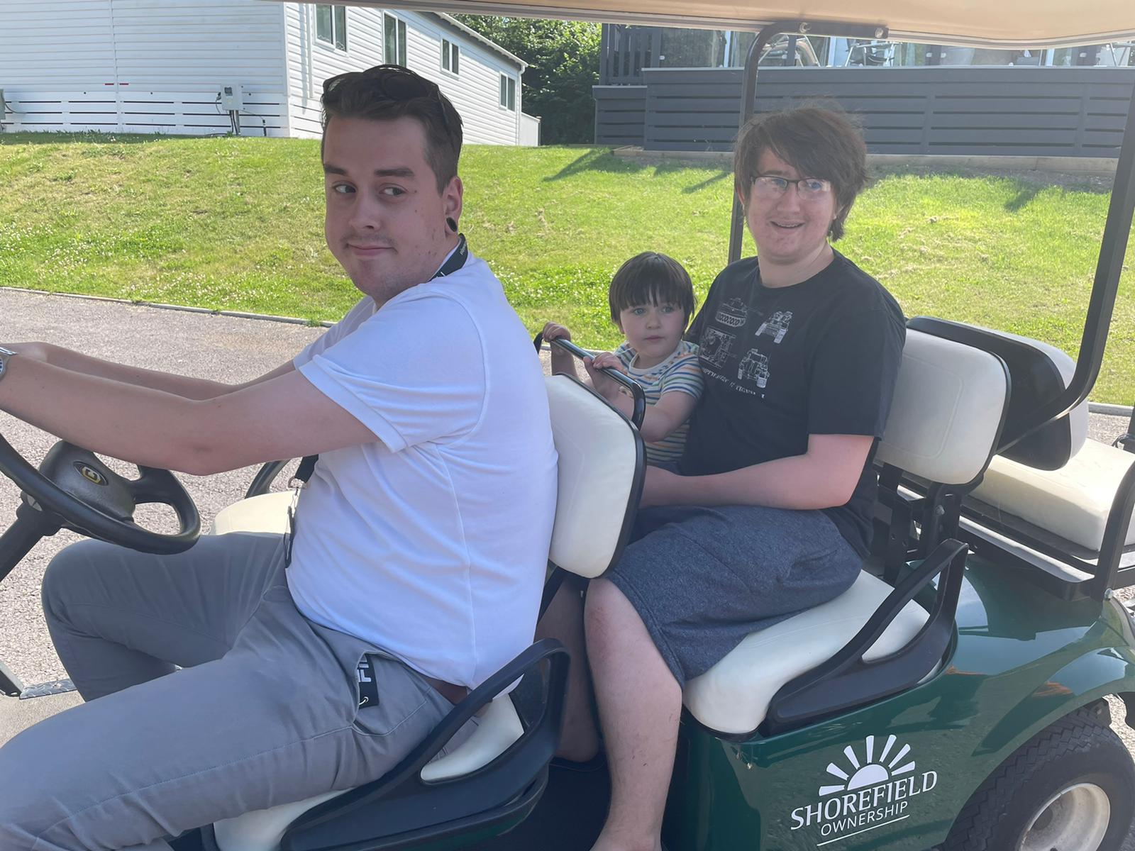 Jacob's Story | Lennox Children's Cancer Fund