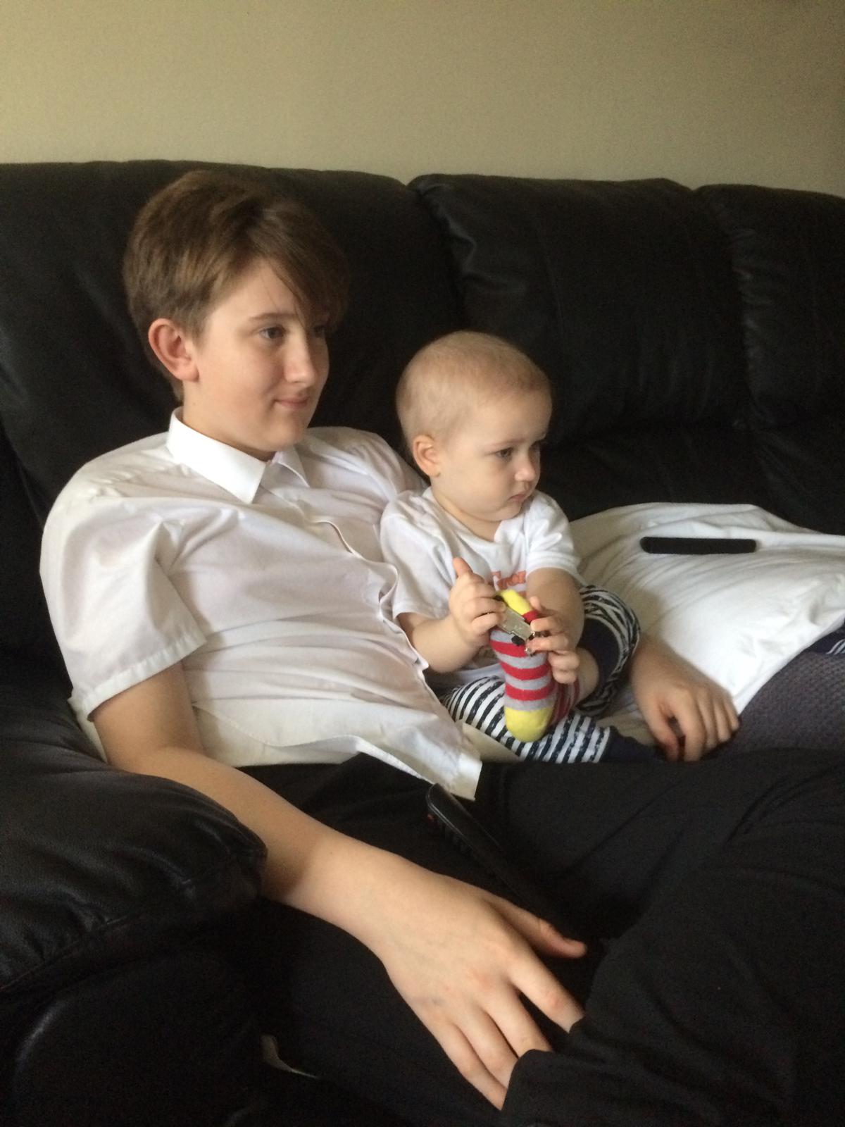 Jacob's Story | Lennox Children's Cancer Fund