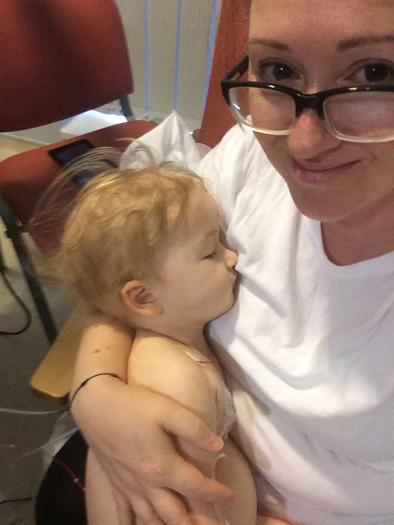 Get Support from Lennox Children's Cancer Fund