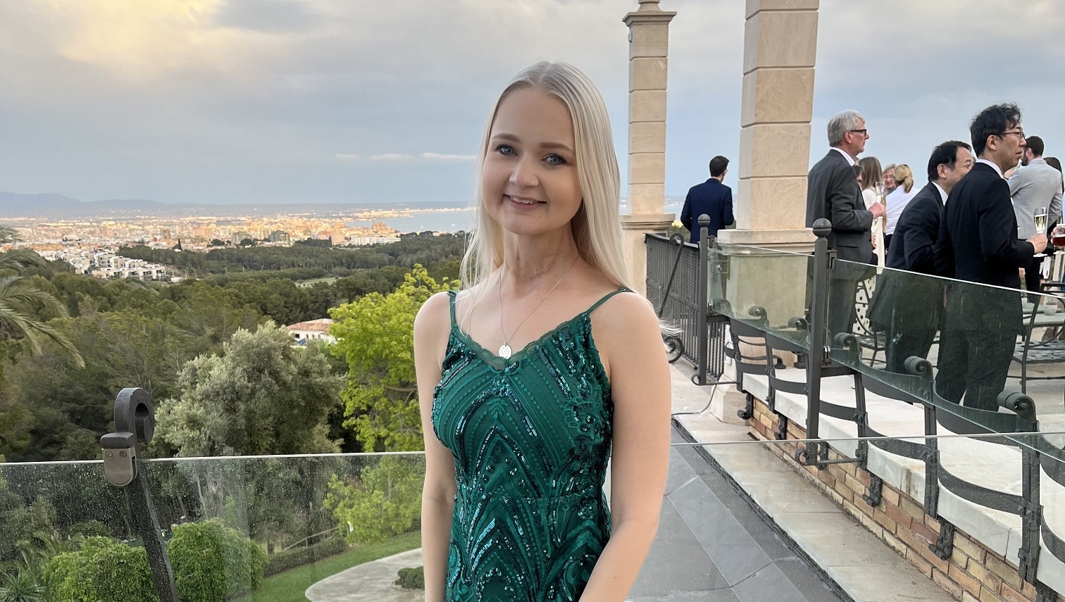 Kimberley's Story – Lennox Children’s Cancer Fund