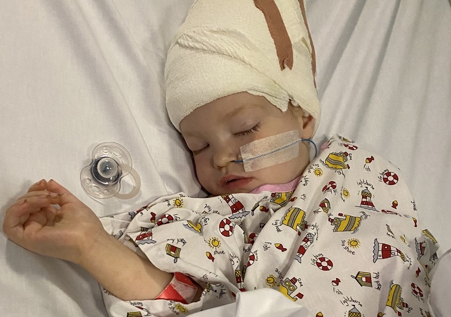 Emily's story – Lennox Children’s Cancer Fund