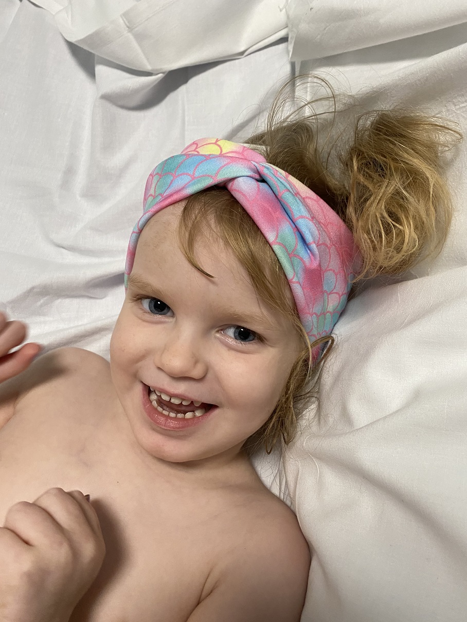 Emily's story – Lennox Children’s Cancer Fund