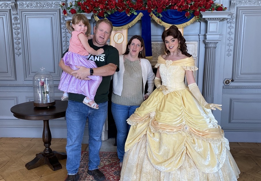 Emily's story – Lennox Children’s Cancer Fund