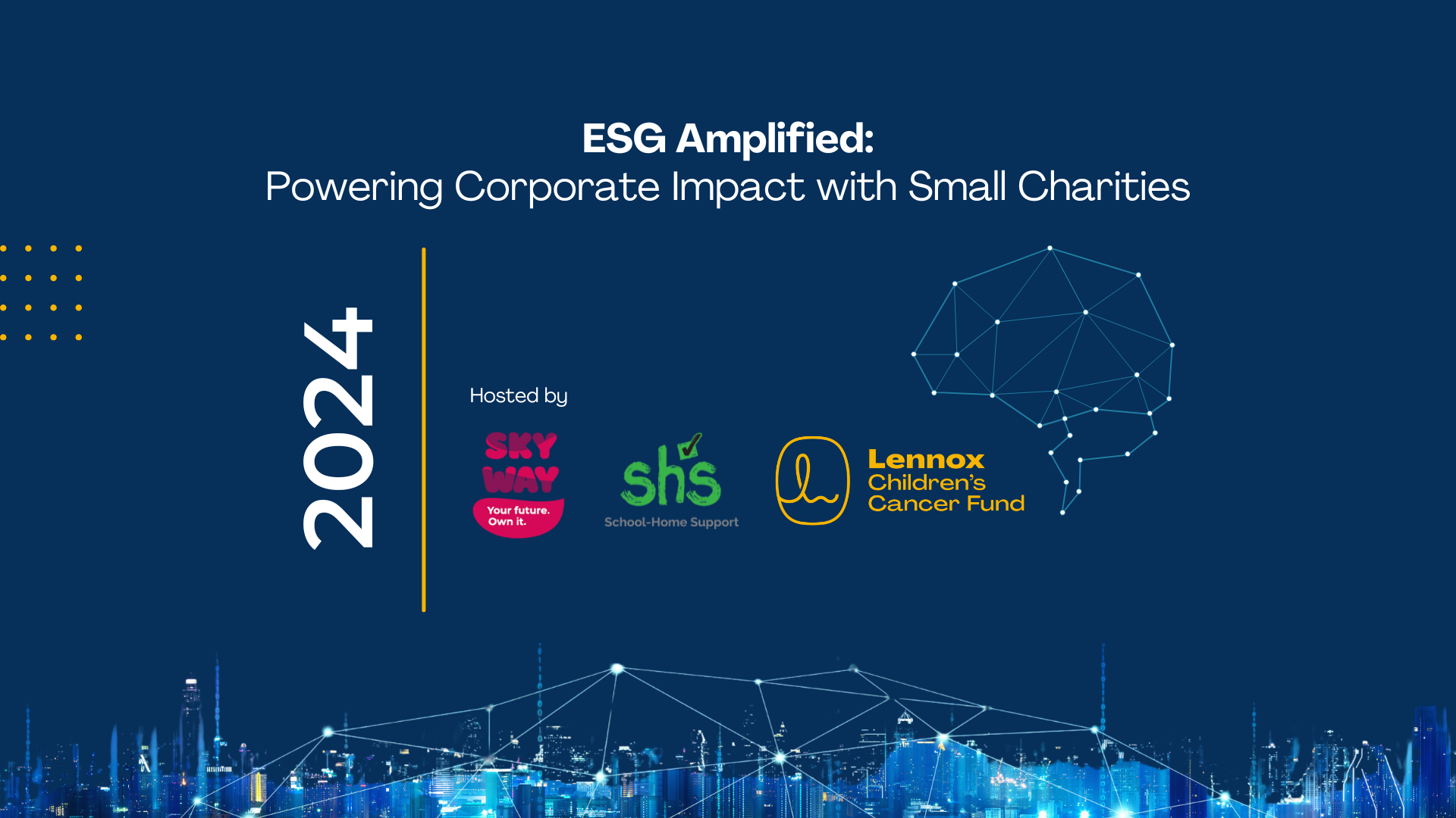 ESG Amplified: Powering Corporate Impact with Small Charities