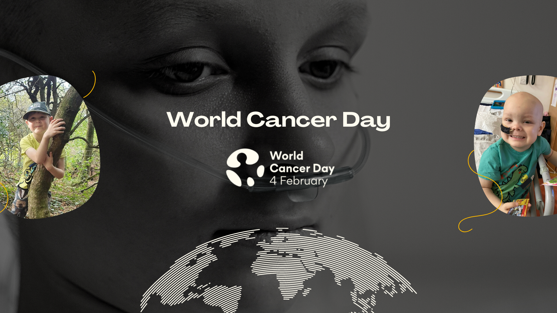 World Cancer Day 2023 – Lennox Children’s Cancer Fund